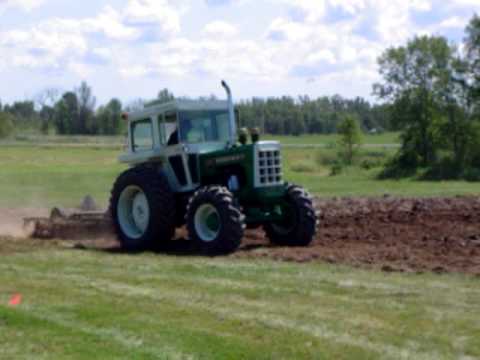 Oliver 4WD on Disk.MPG - YouTube