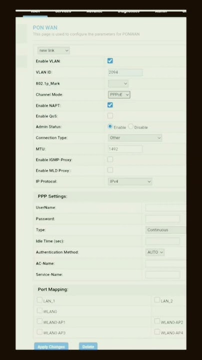 BDCOM Router setup in 1 minute /#bdcom #router #pppoe #dialup #main #login #password #default # ...