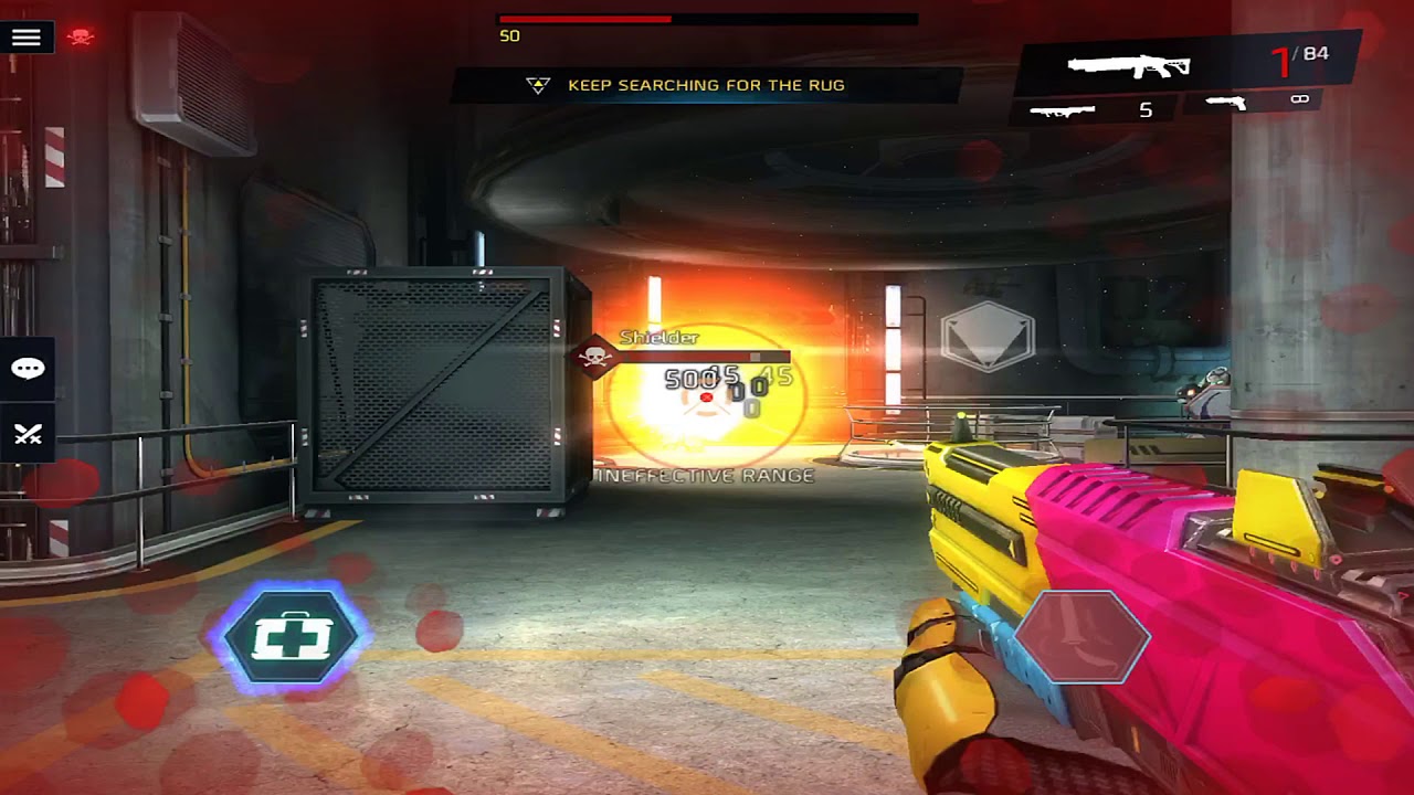 Shadowgun Legends IOS Android Gameplay HD #142 - YouTube