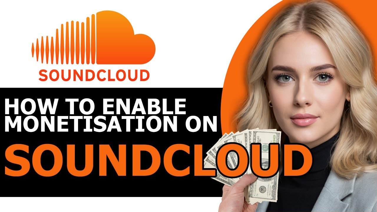 How to Successfully Enable Monetization on SoundCloud 2024! (FULL GUIDE ...