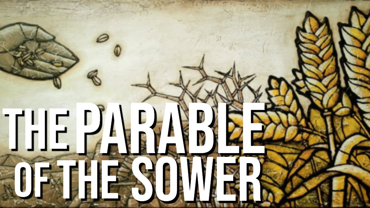 "The Parable of the Sower" | Luke 8:4-15 | FCCOP | Luke Sermon Series ...