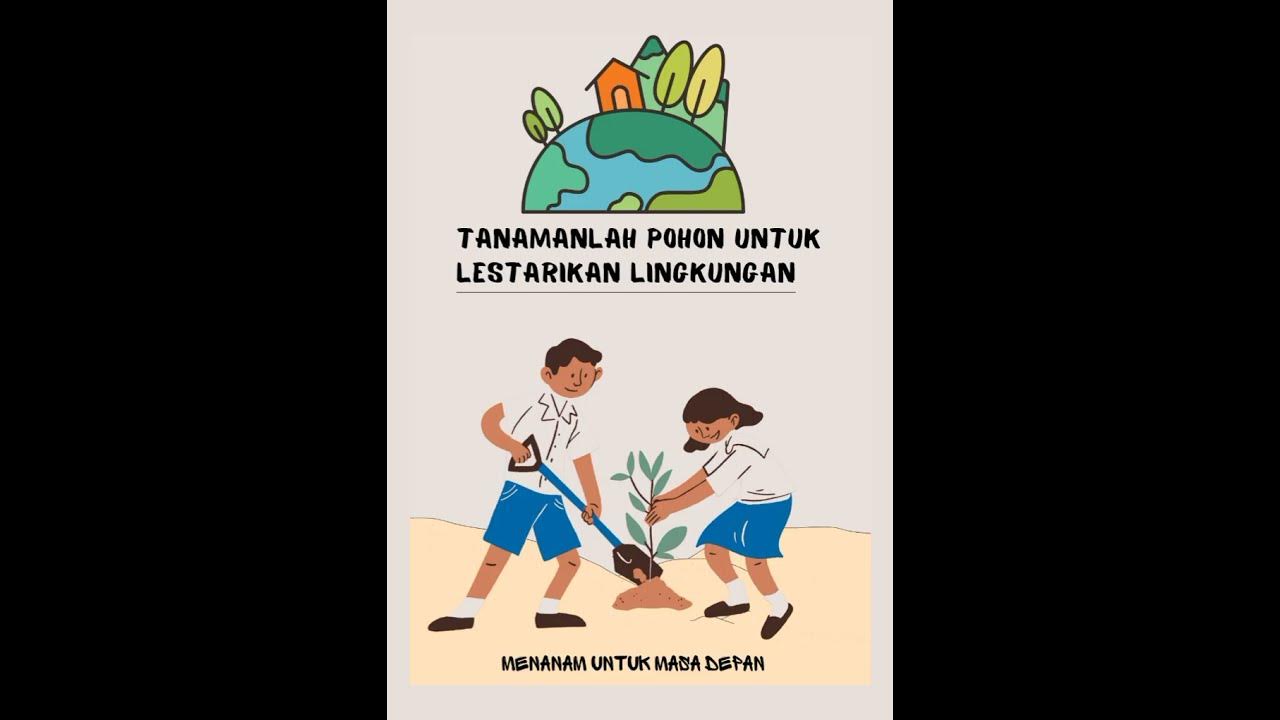 poster persuasi [Bahasa Indonesia] - YouTube