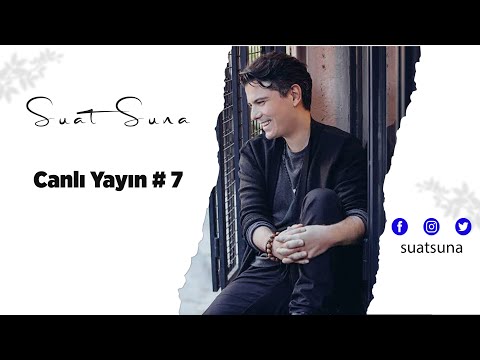 Suat suna Canlı Yayın  #7