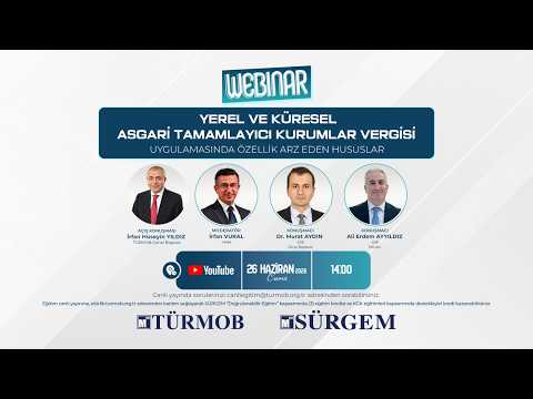 YEREL VE KÜRESEL ASGARİ TAMAMLAYICI KURUMLAR VERGİSİ UYGULAMASINDA ÖZELLİK ARZ EDEN HUSUSLAR