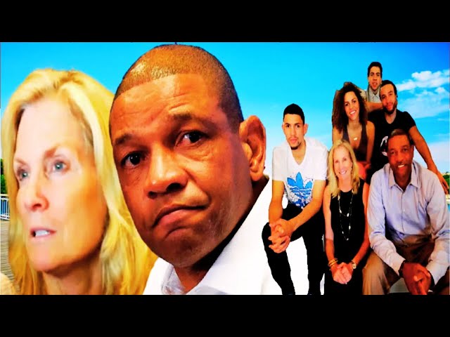 Doc Rivers Kristen Rivers