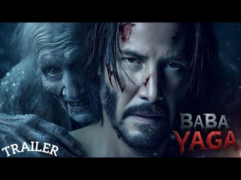 Baba Yaga: I Cursed You (2026)-Concept Trailer | Keanu Reeves