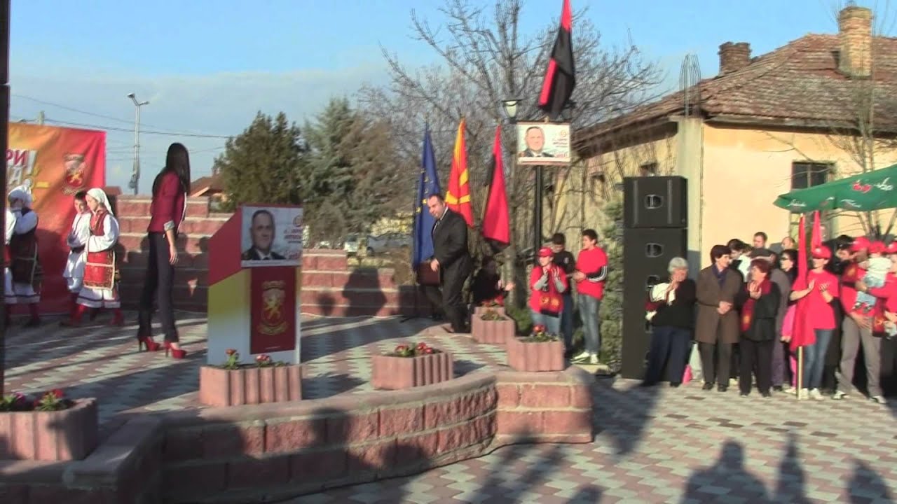 MITING PETROVEC 09.03.2013 - YouTube
