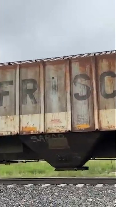 Very Rare Unpatched Frisco Hopper - YouTube