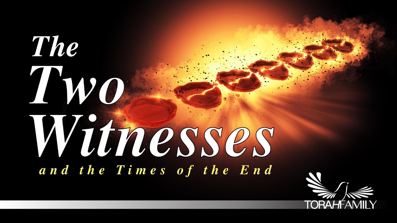 The Two Witnesses and the Times of the End - YouTube