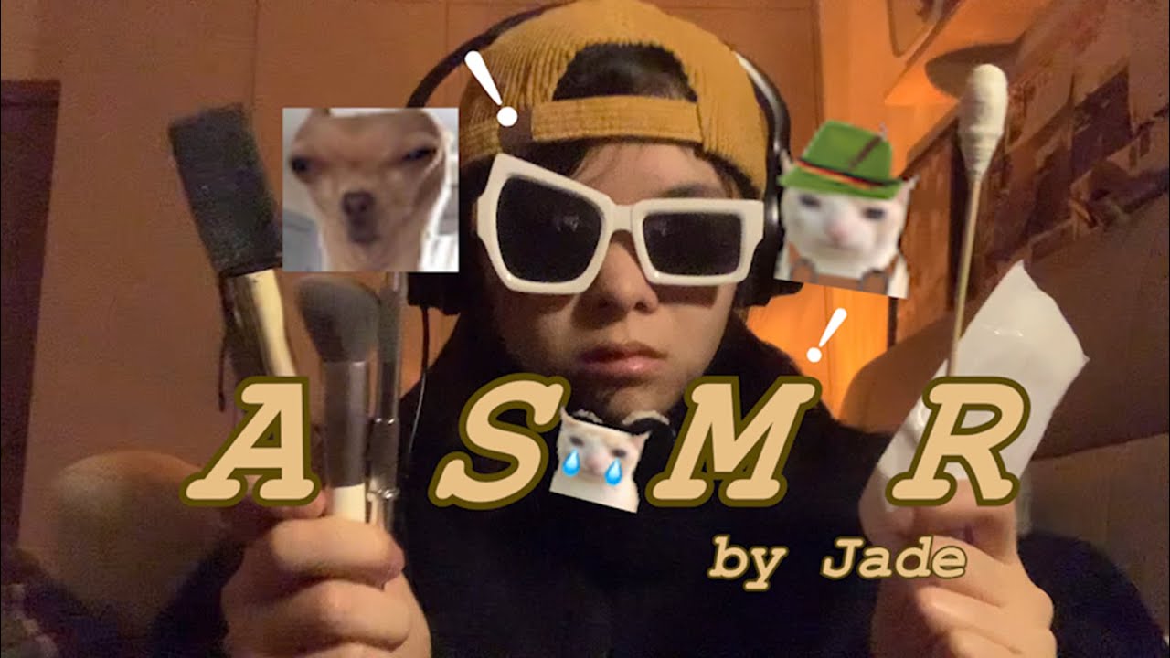 ASMR-The Seven Best Visual Triggers.(mostly visual and accompanied by ...