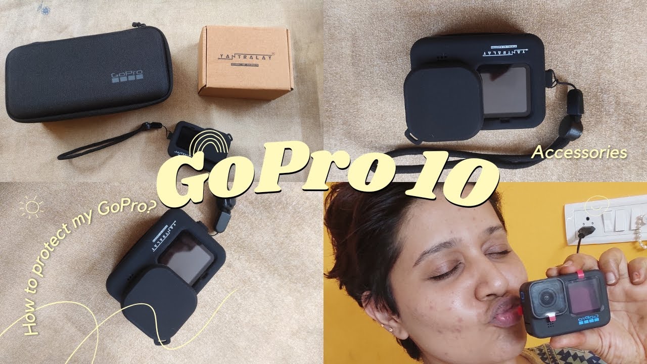 protect the gopro | gadget protection | amazon buys | gopro10 ...
