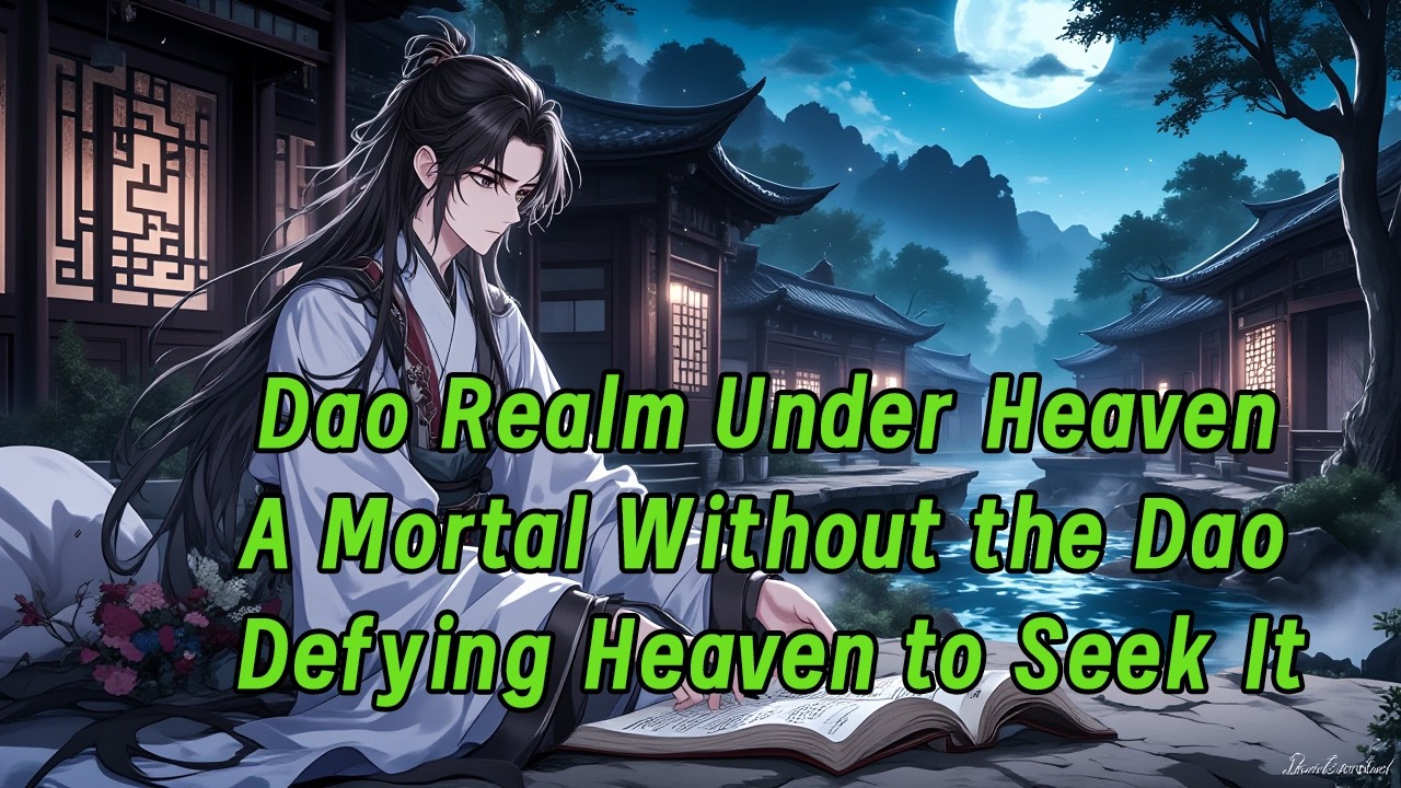 Dao Realm Under Heaven: A Mortal Without the Dao, Defying Heaven to ...