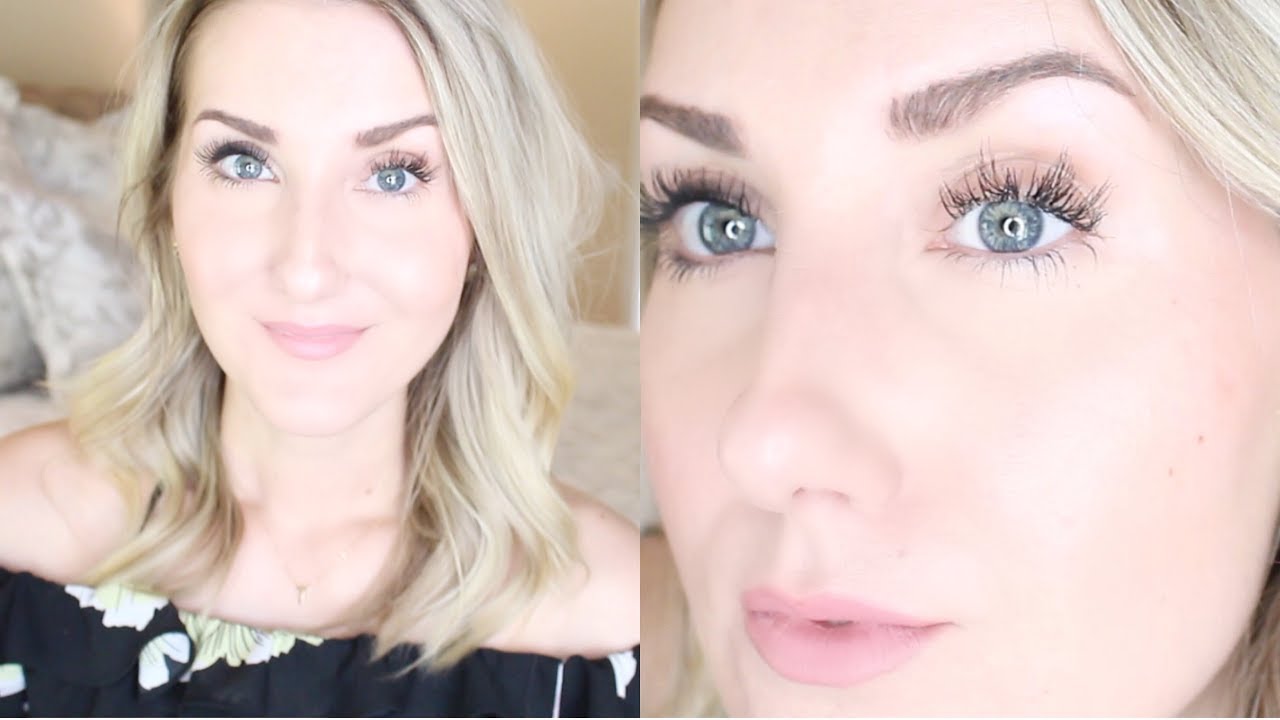 MY BIGGEST LASH SECRETS!! - YouTube