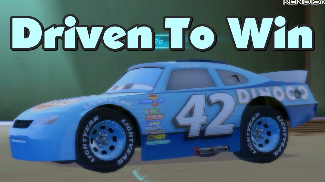 Cars 2 The Video Game Driven To Win Mod - Cal Weathers - Pipeline ...