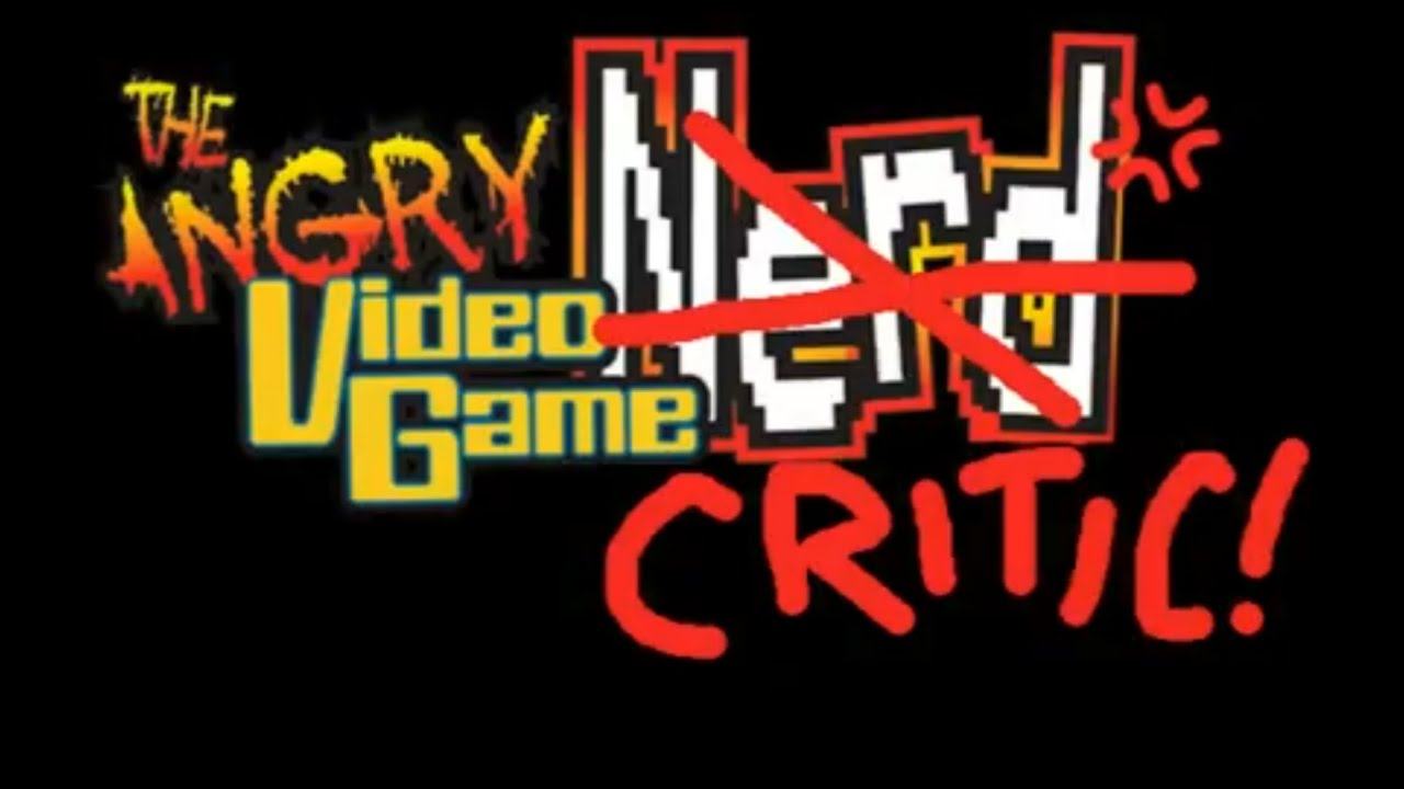 Angry Video Game Nerd Theme (Nostalgia Critic version) - YouTube