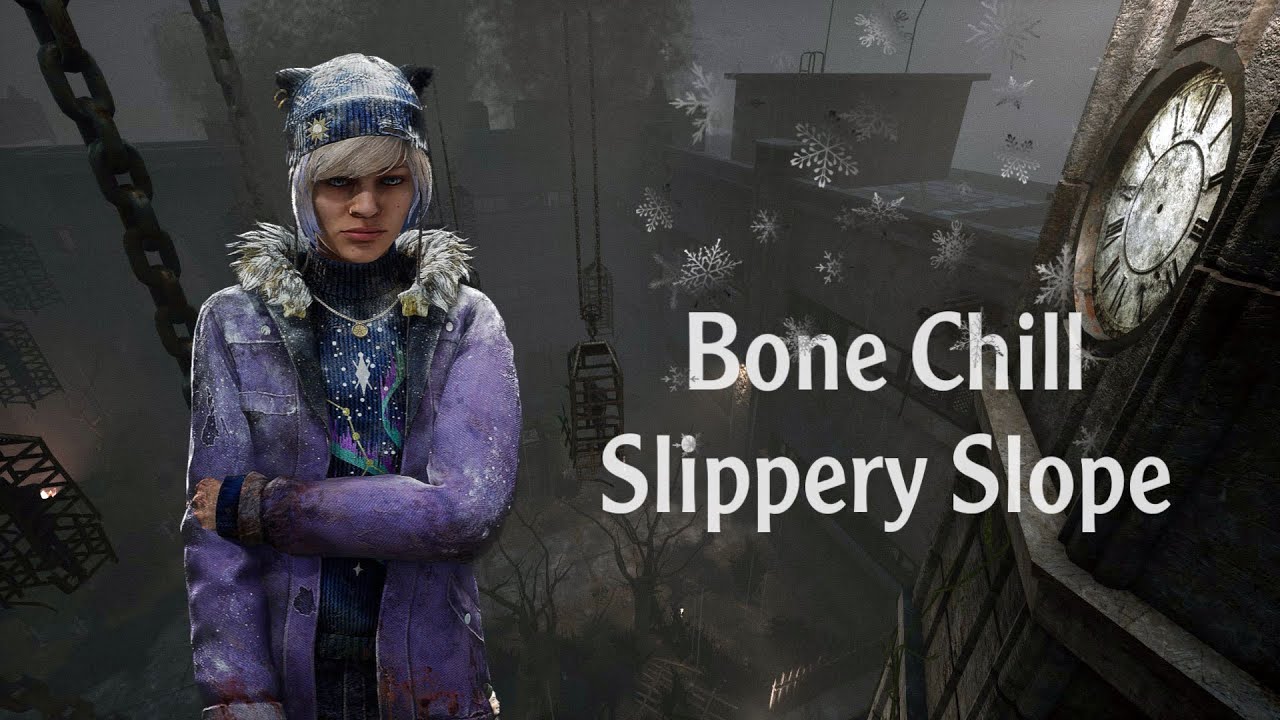 Dead by Daylight Nea Karlsson Slippery Slope (winter outfit) - YouTube