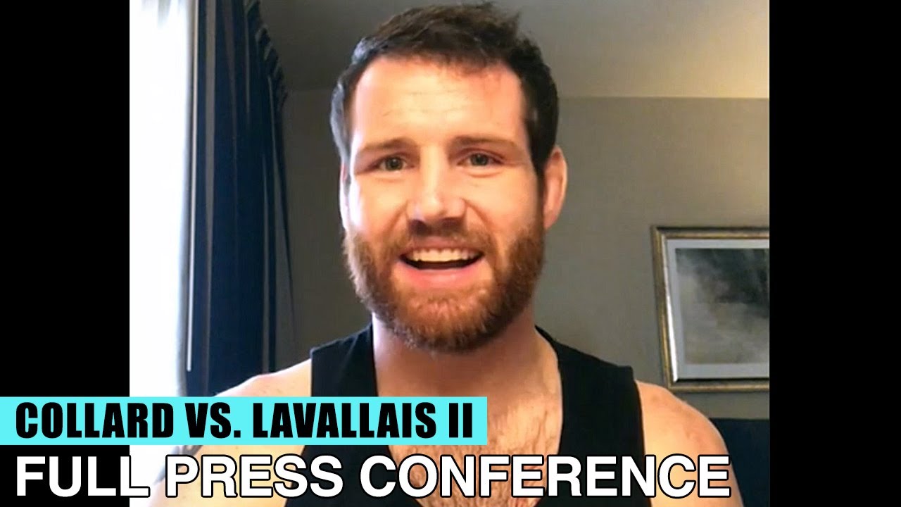 CLAY COLLARD TALKS BEING 2020 FIGHTER OF THE YEAR "I'VE DONE MORE THAN ...