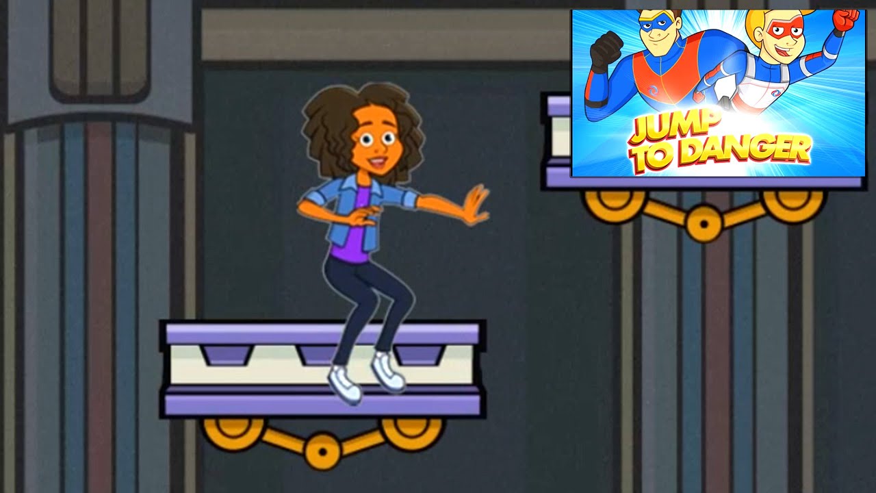 Henry Danger: Jump To Danger | Gameplay Walkthrough Part 17 - YouTube