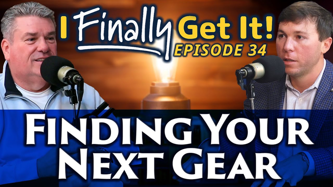 Finding Your Next Gear with Hunter Thevis - Ep. 34 - YouTube