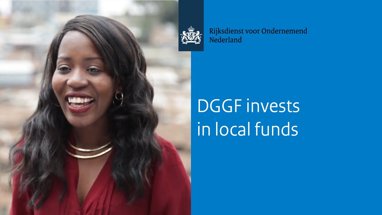 DGGF invests in local funds - YouTube