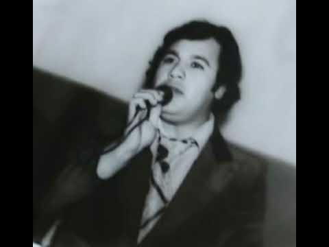 Əli Mirəliyev – Ay gecikən məhəbbətim. AzTVR arxivi. 1984-cü il.