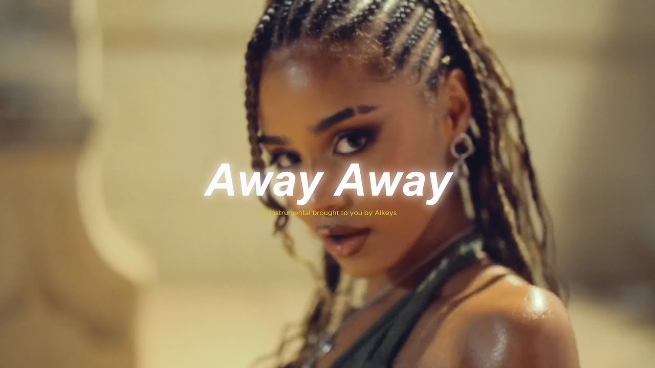Tyla Type Beat "AWAY AWAY" Prod. Alkeys | 2024 - YouTube