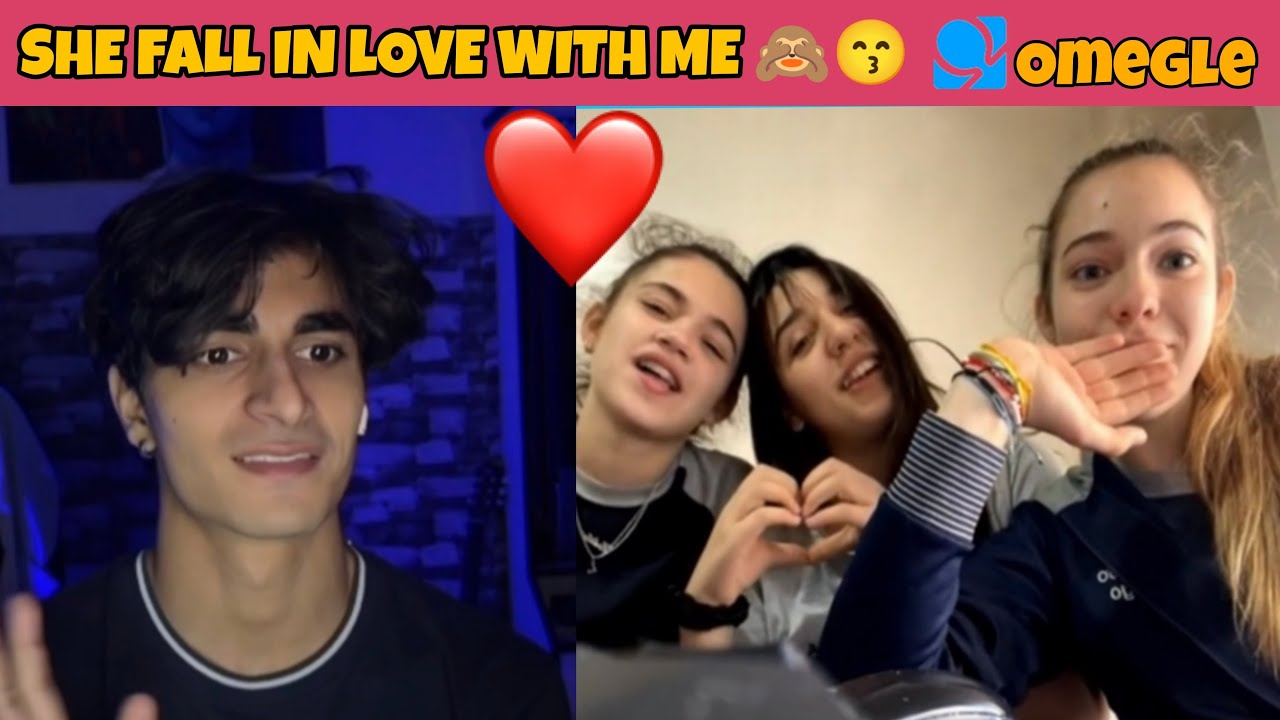 Omegle reaction Part11🫠 - YouTube