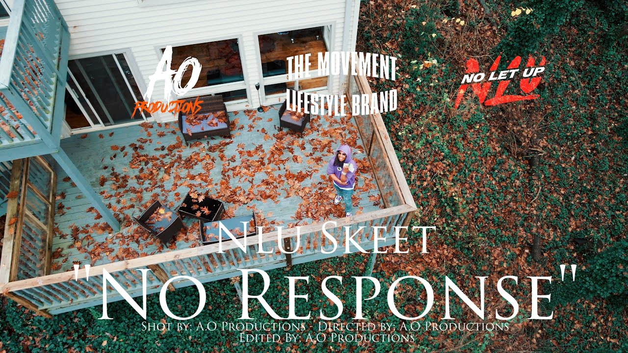 NLU Skeet - No Response (Official Video) - YouTube