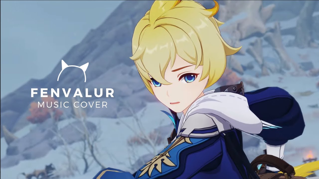 Mika Demo Music Cover: Plume of Navigation - Genshin Impact | Fenvalur ...