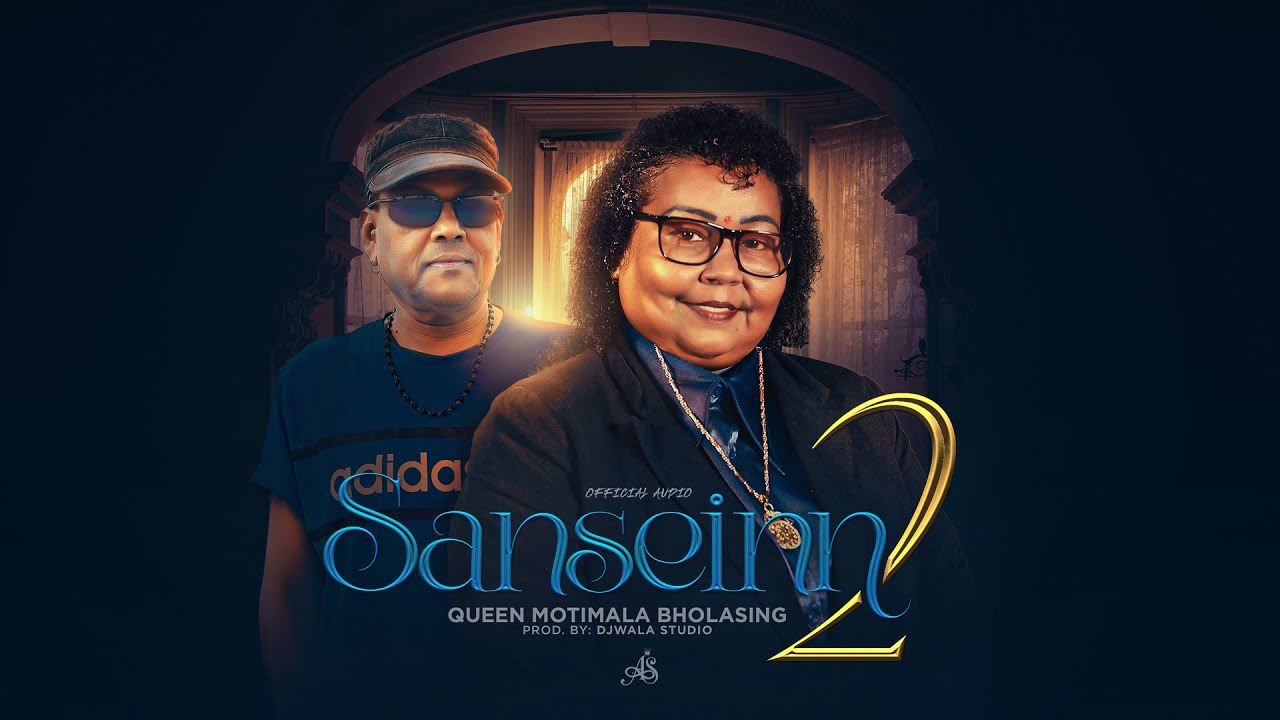 MOTIMALA BHOLASING | SANSEINN 2 (COVER) | PROD. BY: DJWALA STUDIO - YouTube