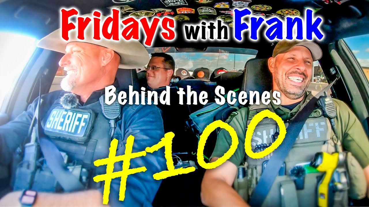 100 Episodes of Fridays With Frank! - YouTube