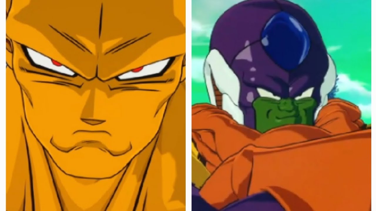 Dragon Ball Sparking! Zero - Random Battle 584 Orange Piccolo Vs Slug ...