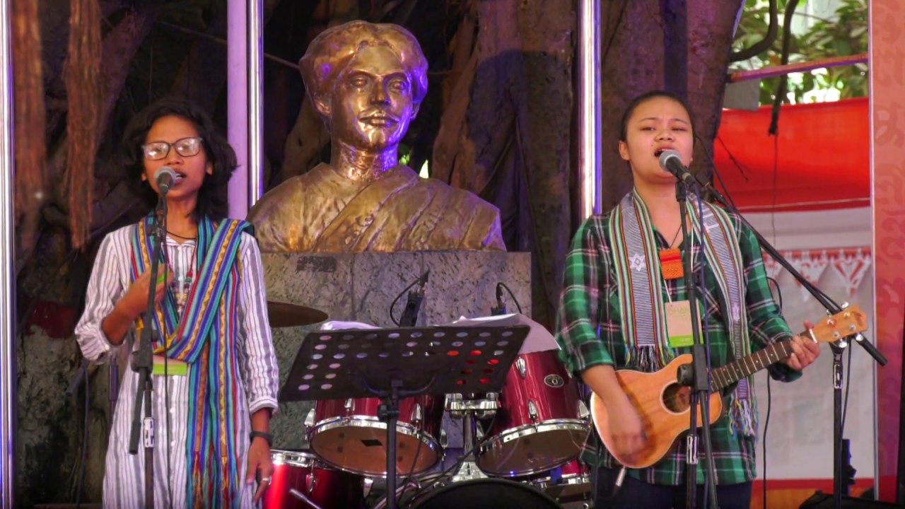 F Minor Band Performance (Girls Band) - YouTube