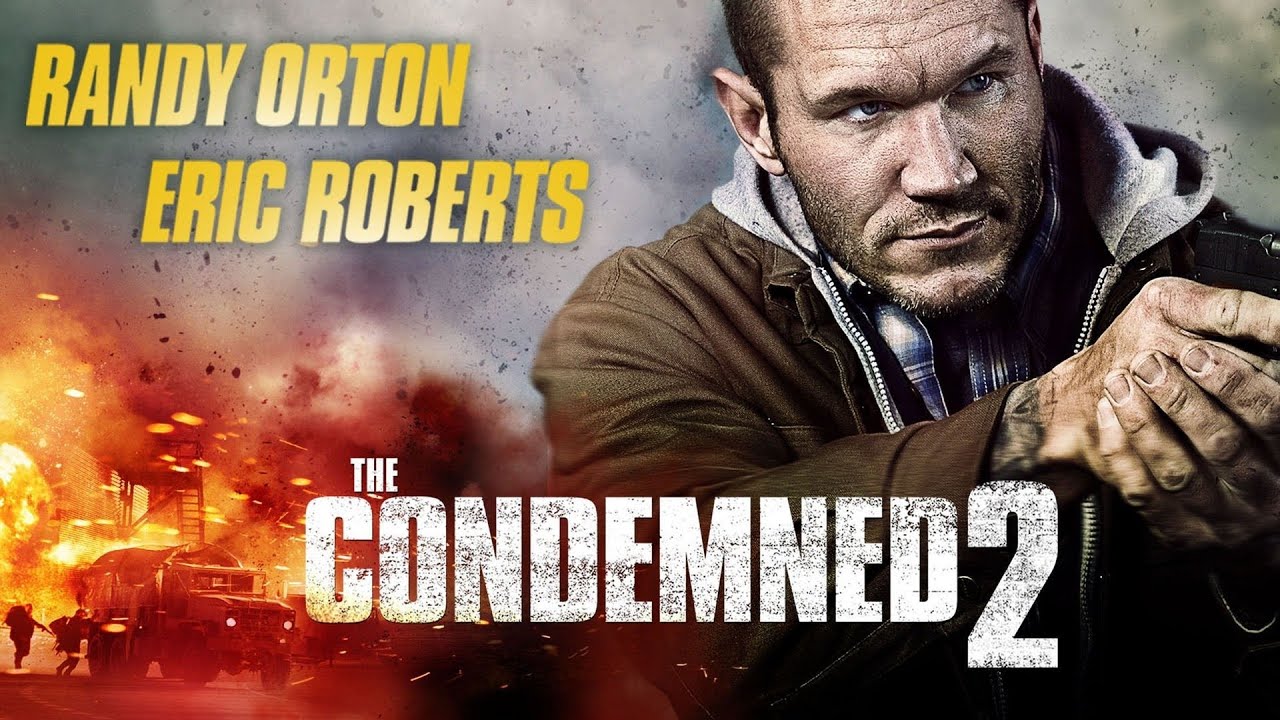 The Condemned 2 - Movie Trailer Starring Randy Orton (2015) - YouTube