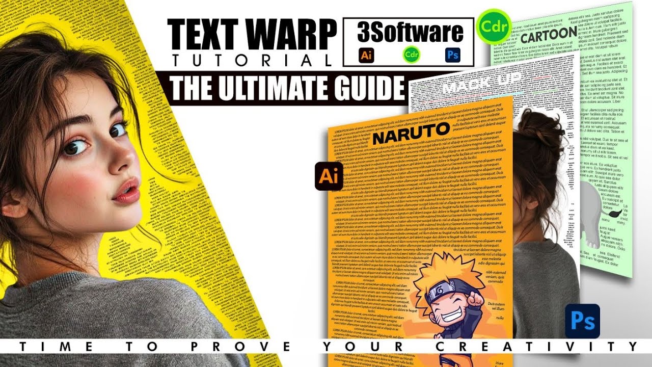 Text Warp: The Ultimate Guide for Creatives - YouTube