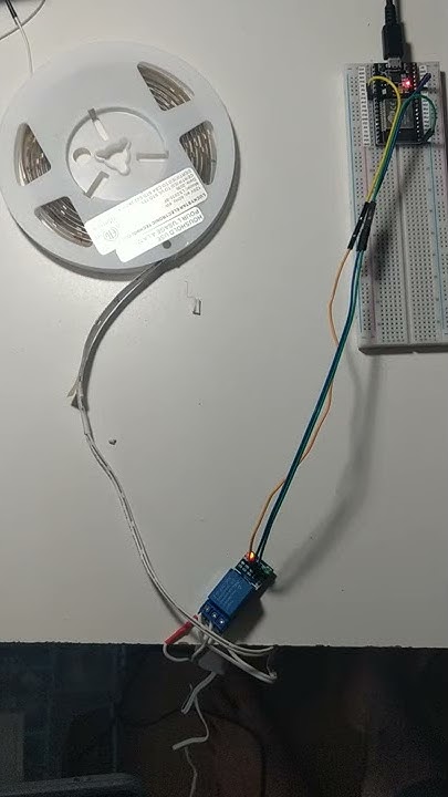 ESP32 / MicroPython / Home Assistant Project: Relay Controller - YouTube