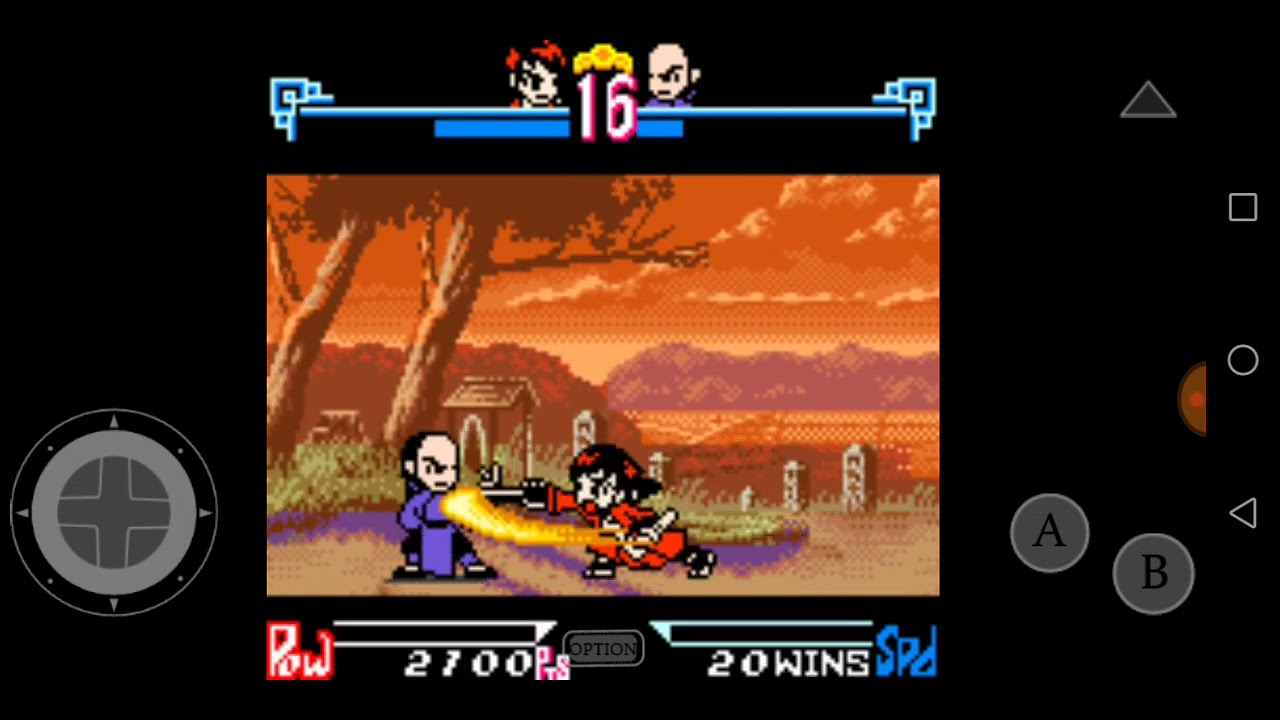 The Last Blade (NGPC) - Hibiki Time Attack 49 - YouTube