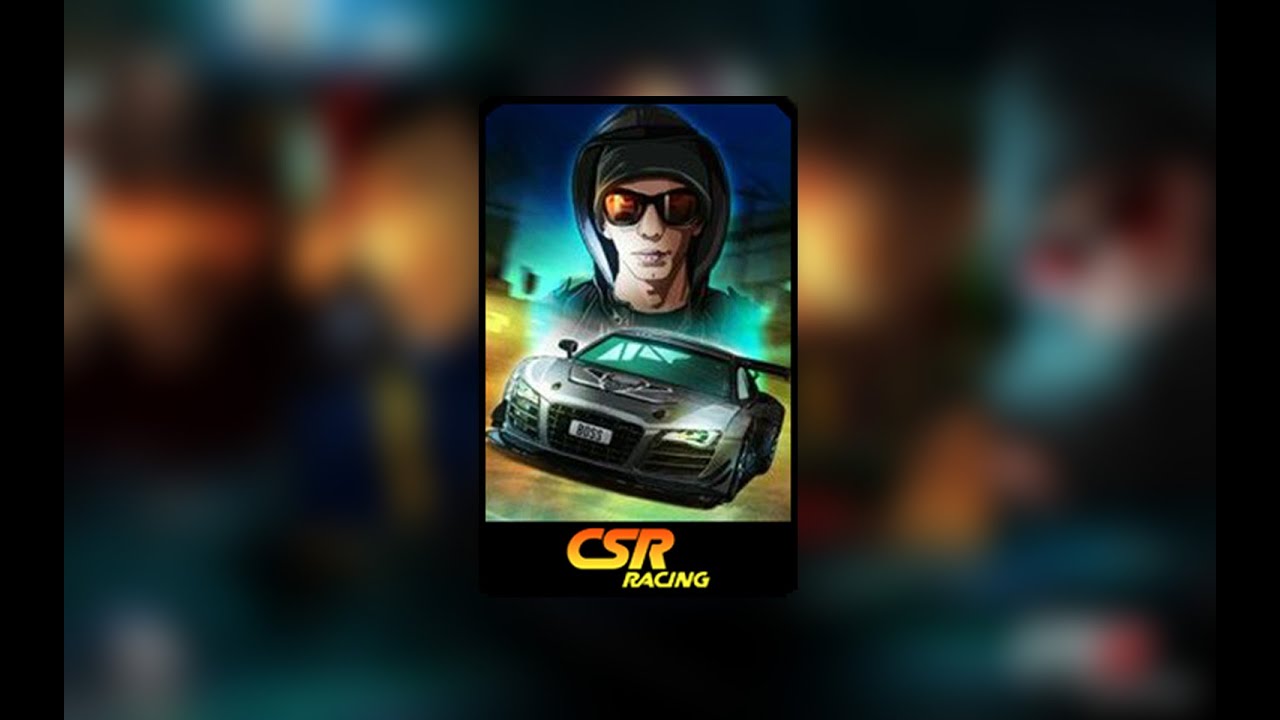 CSR RACING FINAL BOSS RACE - YouTube