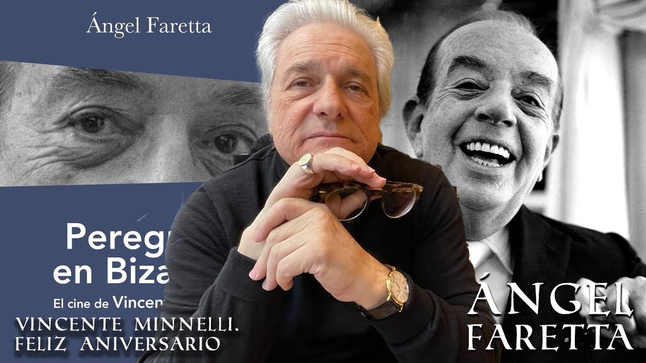 VINCENTE MINNELLI. FELIZ ANIVERSARIO. - YouTube