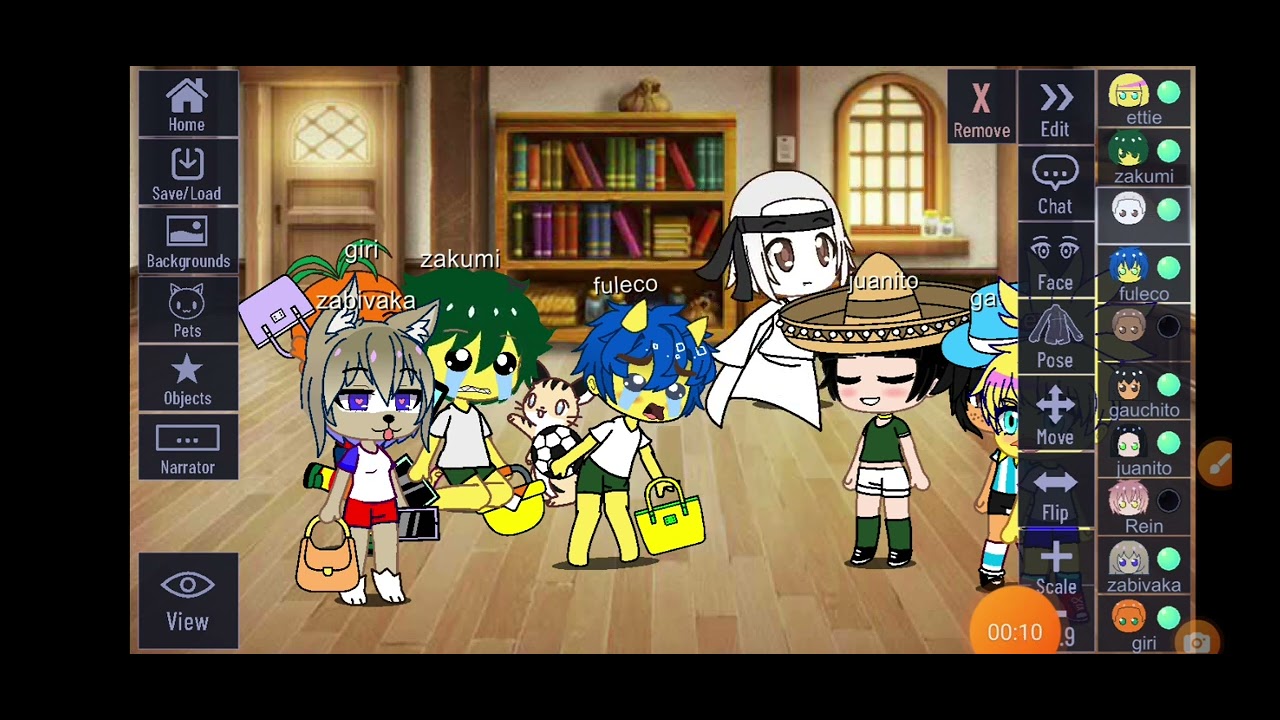 mascotverse capítulo 3(4) - YouTube