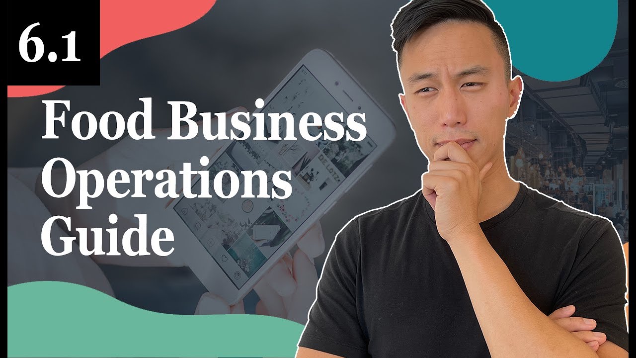 Ultimate Guide To Successful Food Business Operations - 6.1 ...