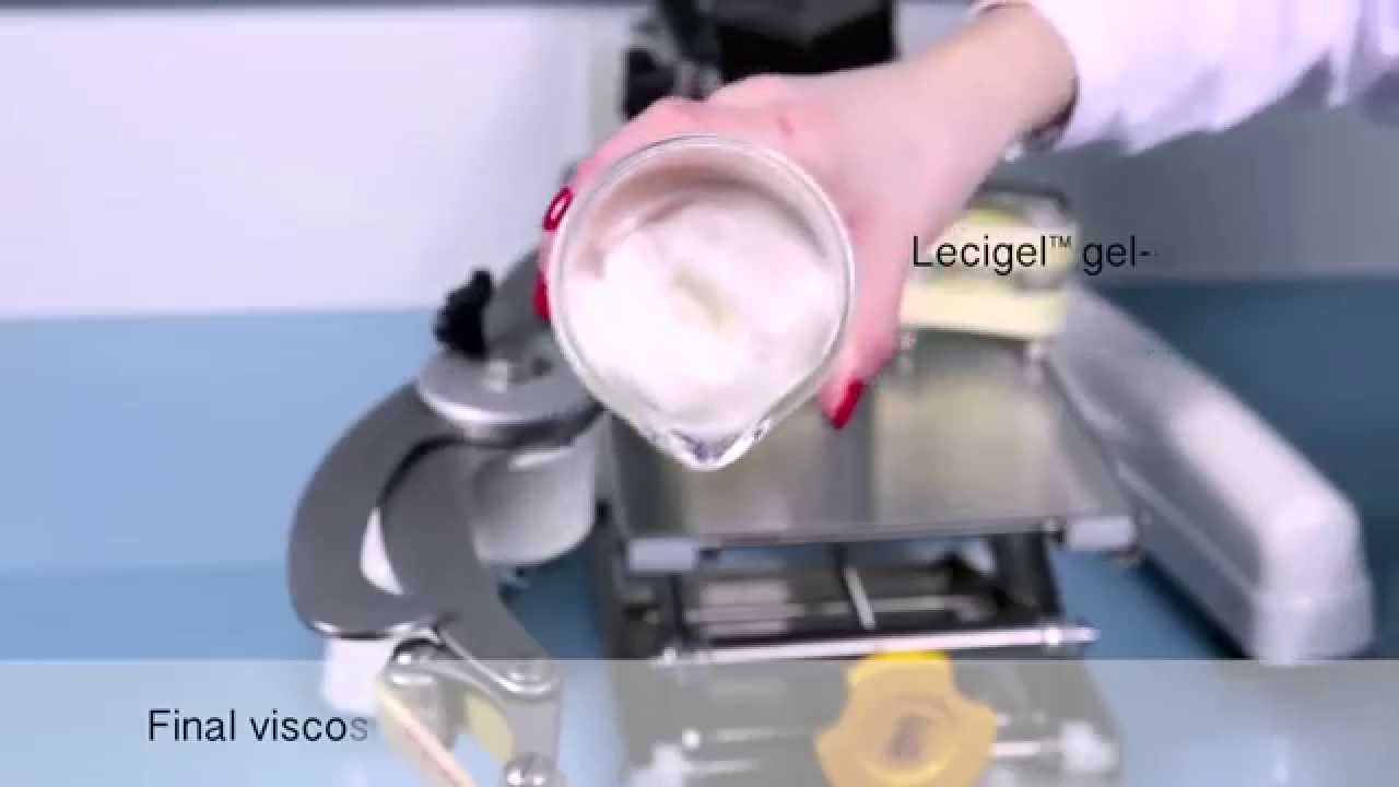 Lecigel™ - Wielofunkcyjny partner w każdym labolatorium! - YouTube