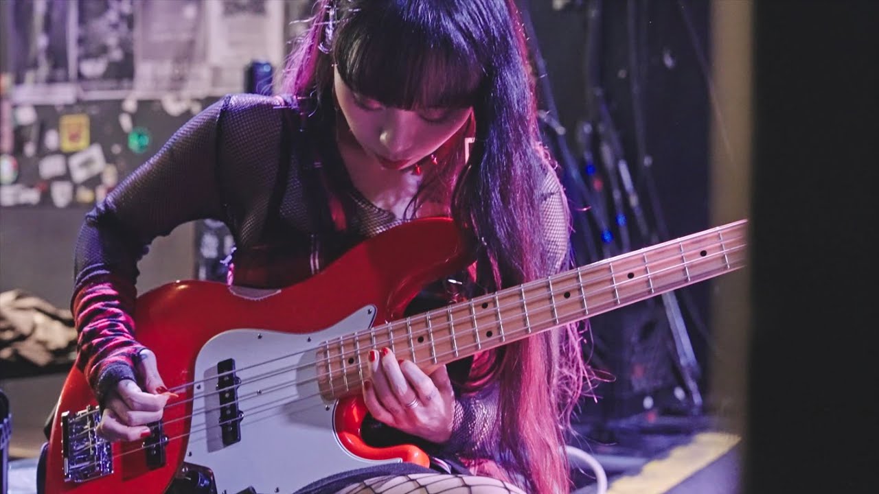 Rolling Quartz US Tour Episode 3 @ Fun House, Seattle, WA 롤링쿼츠 전미투어 ...