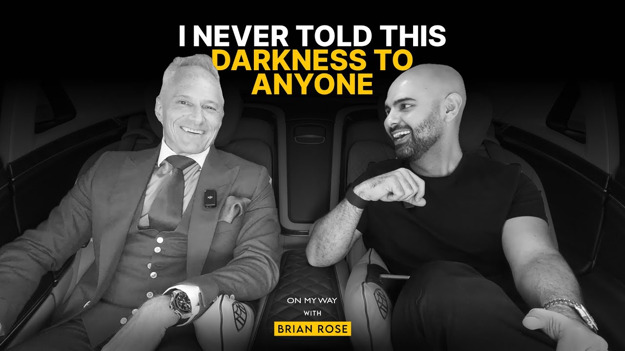 BRIAN ROSE - Founder/Host of the London Real Podcast, Next MAYOR of ...