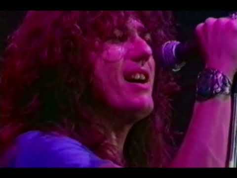 Whitesnake  - Love Hunter Live 1983. Audio remastered