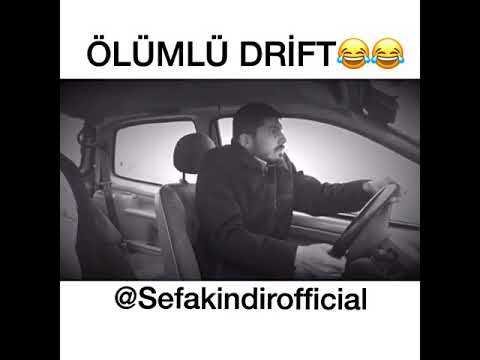 Sefa kindir ölümlü drift😄😄