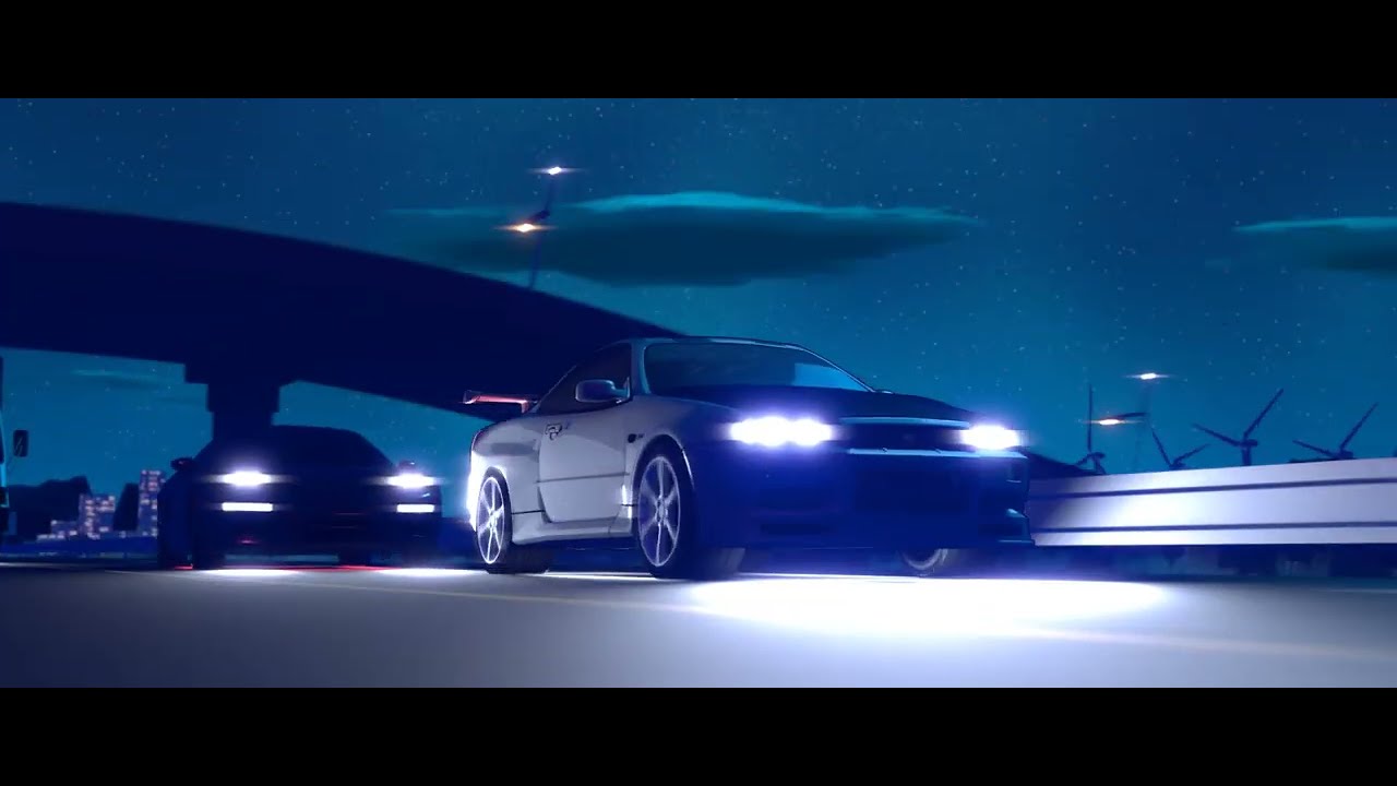 Endless engine entry| Late night Drifting - YouTube