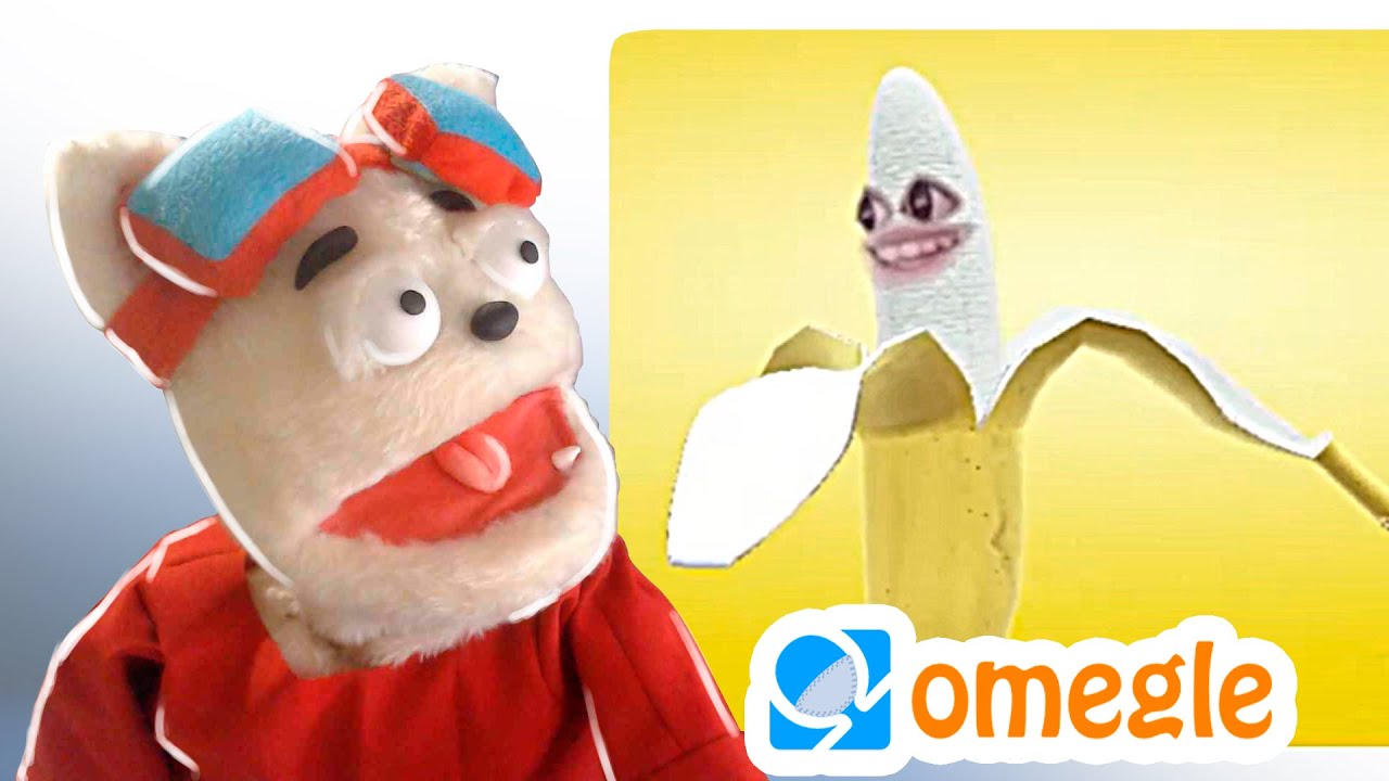 Mostrando a PINGOLA no OMEGLE - YouTube