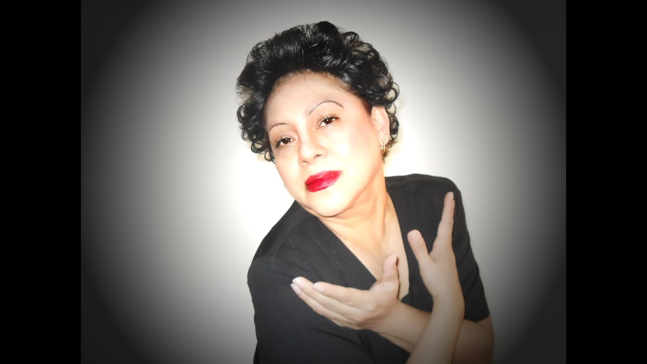 Lety Grey imita a Edith Piaf - YouTube