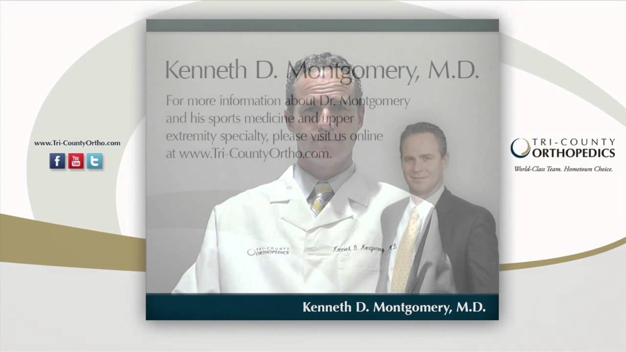Introduction: Kenneth D. Montgomery, M.D. - YouTube